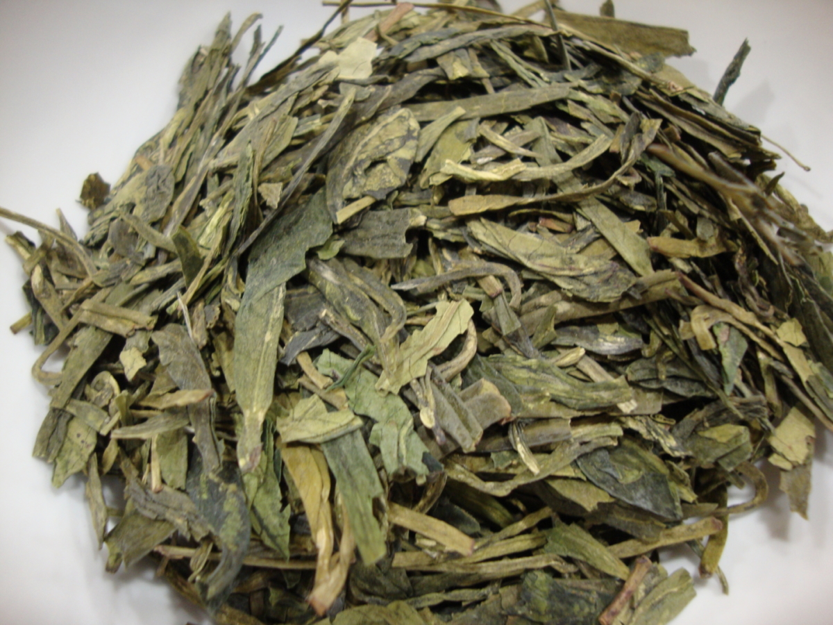 Grüner Tee China Lung Ching* - Tea House