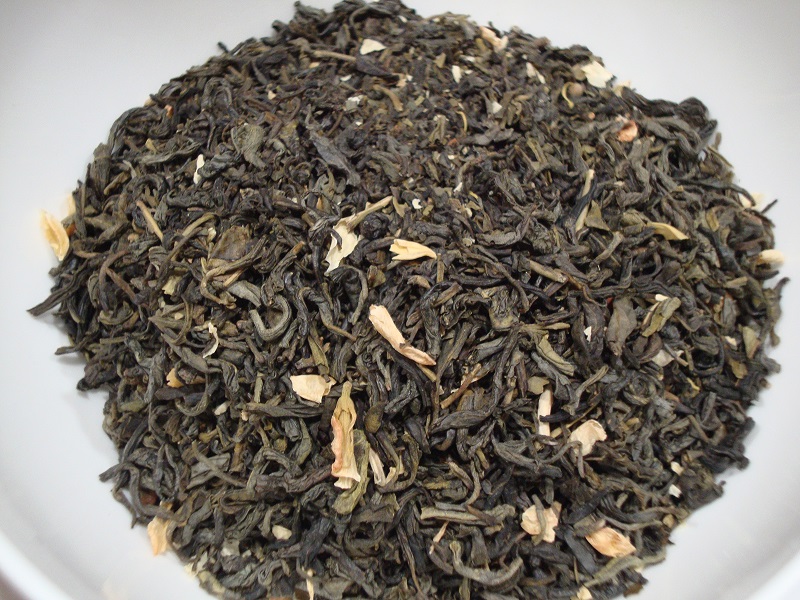 Grüner Tee China Jasmin - Tea House