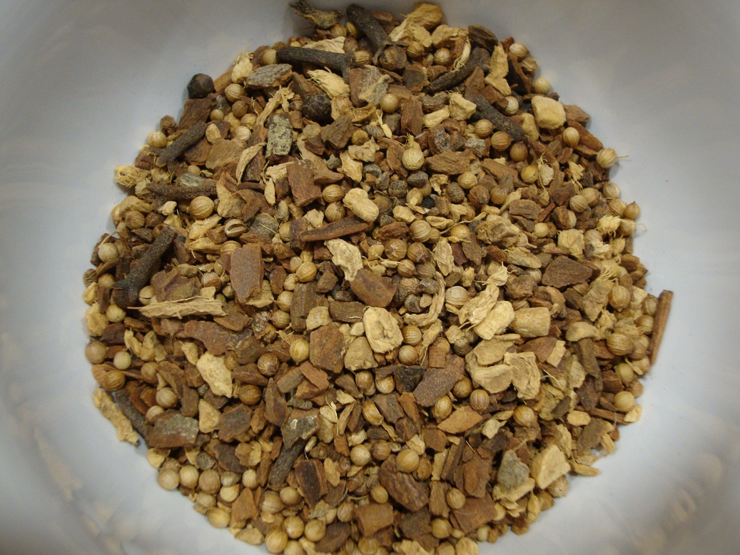 Gewürztee Yo Ga (grob) - Tea House