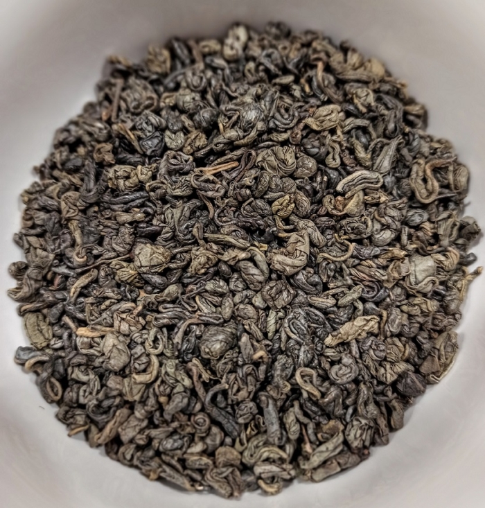 Grüner Tee Java Gunpowder - Tea House